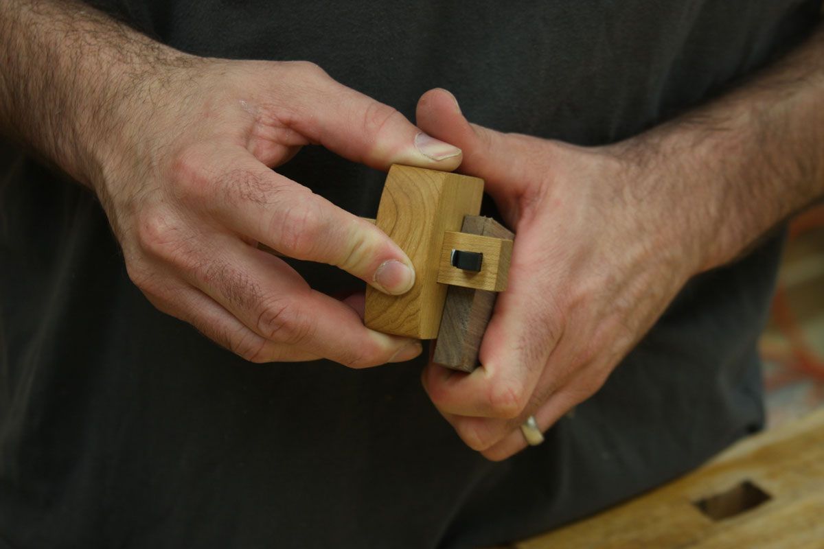 Layout Tools, Rightsized - FineWoodworking