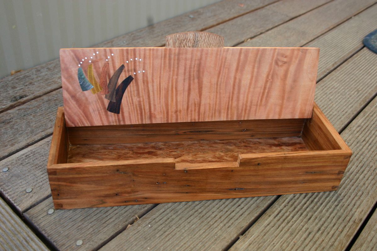 box for jo - FineWoodworking
