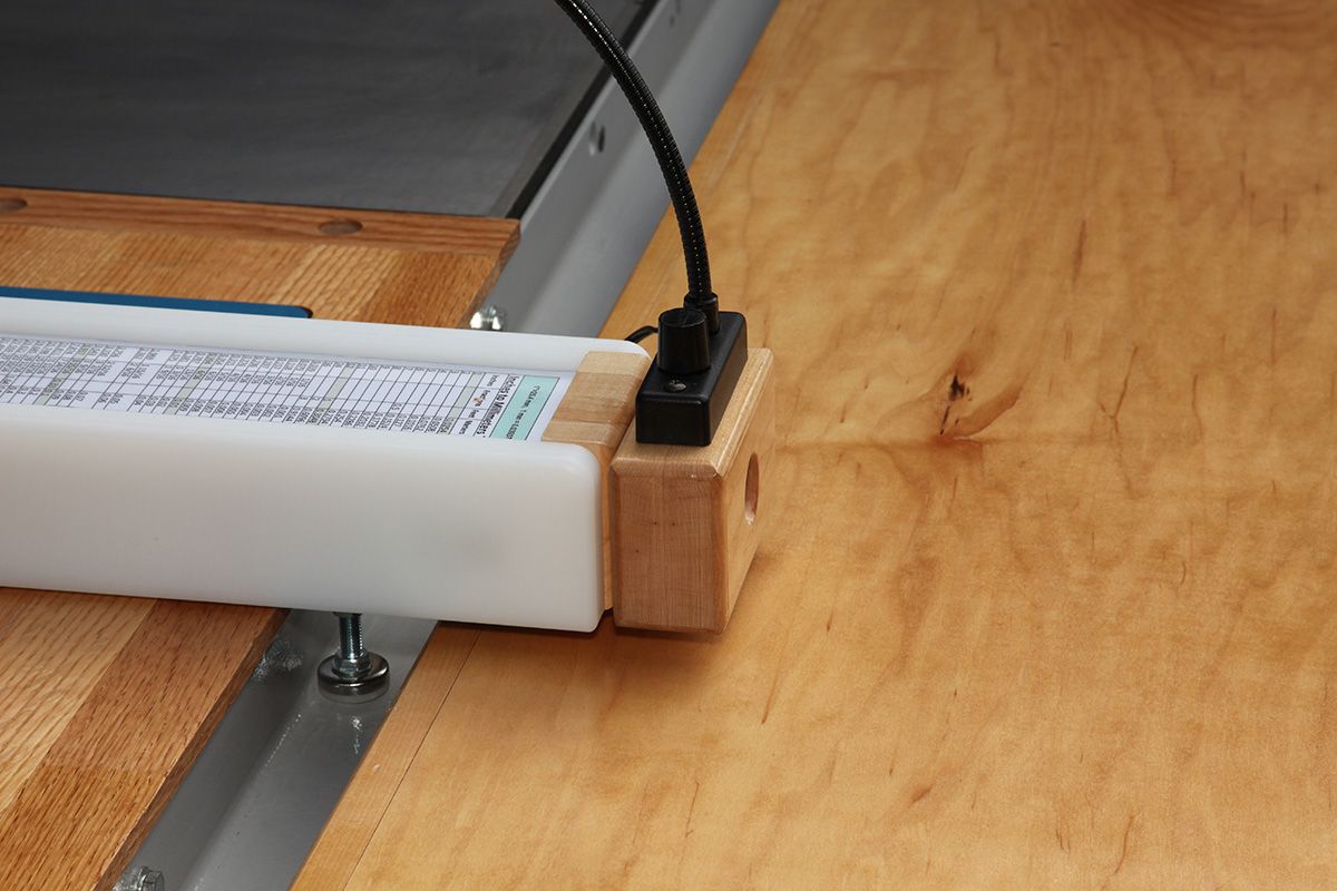 EKHO Mobile Workshop – Portable Cabinet Saw, Work Bench and Router ...