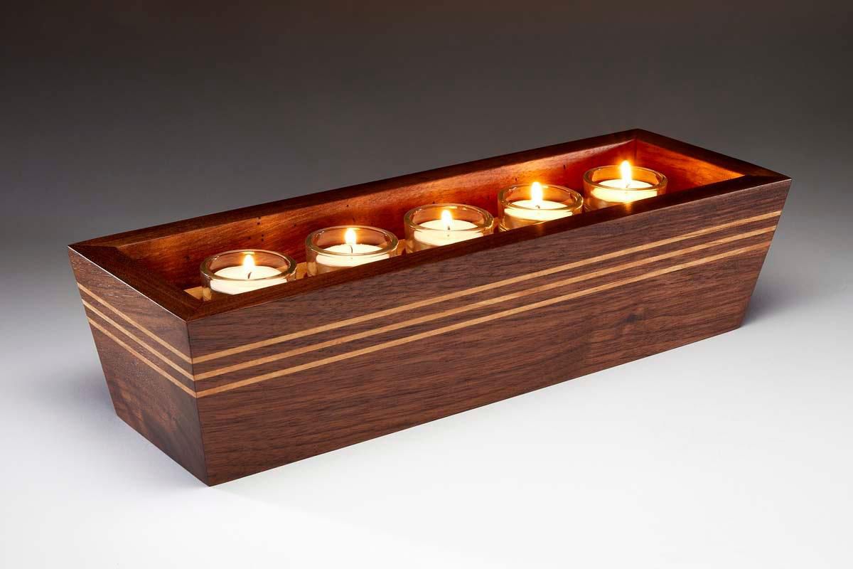 Candle Box - FineWoodworking
