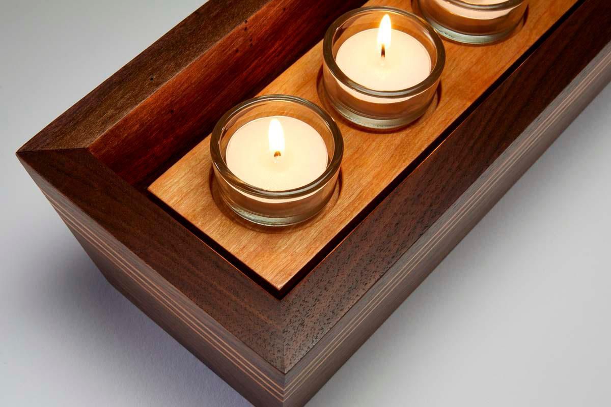 Candle Box - FineWoodworking