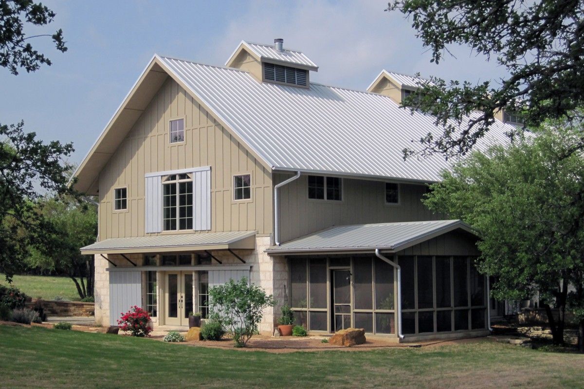 BARN=HOUSE - Fine Homebuilding