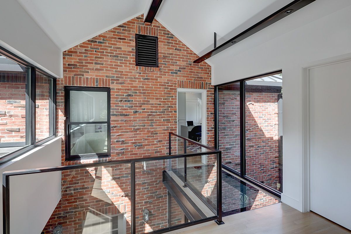 Old and New Meet in the Middle - Fine Homebuilding