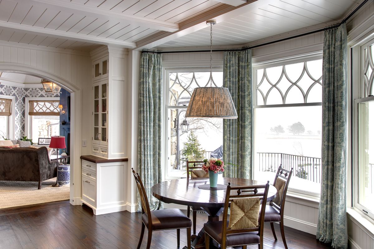 Mead Point Shingle Style - Fine Homebuilding