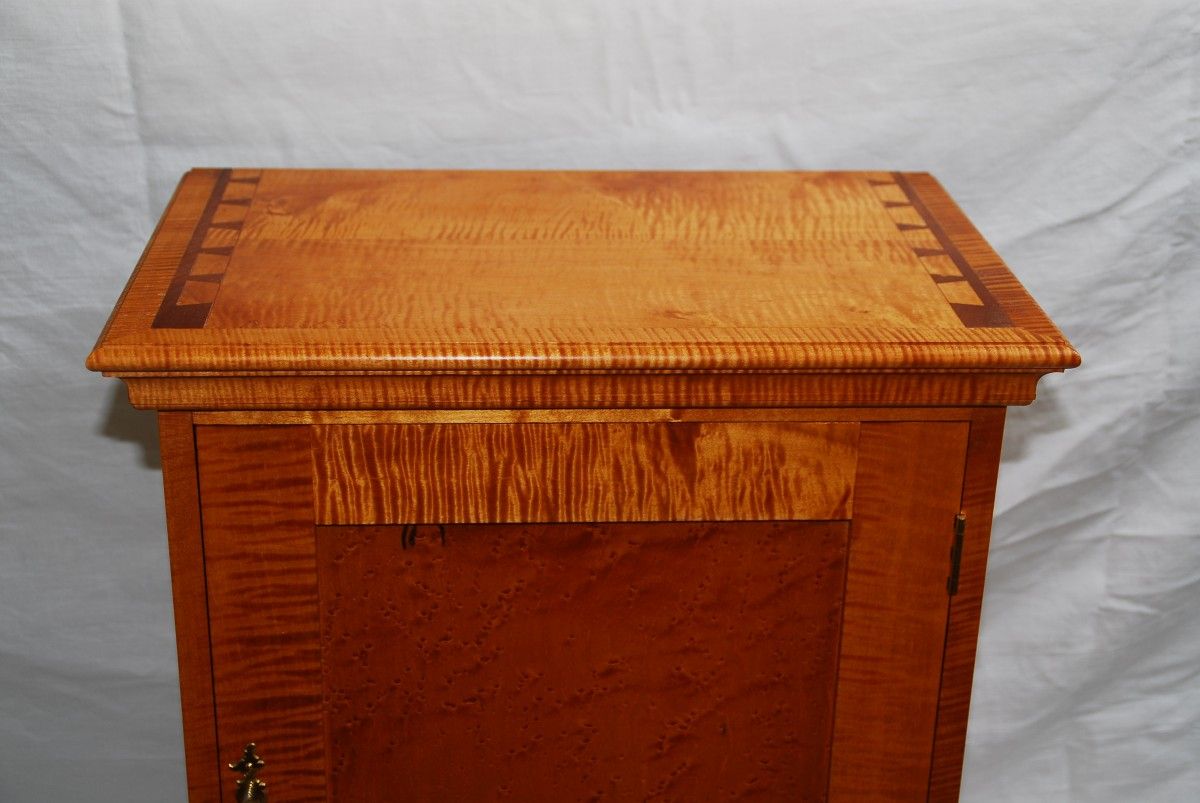 Spice Cabinet - FineWoodworking
