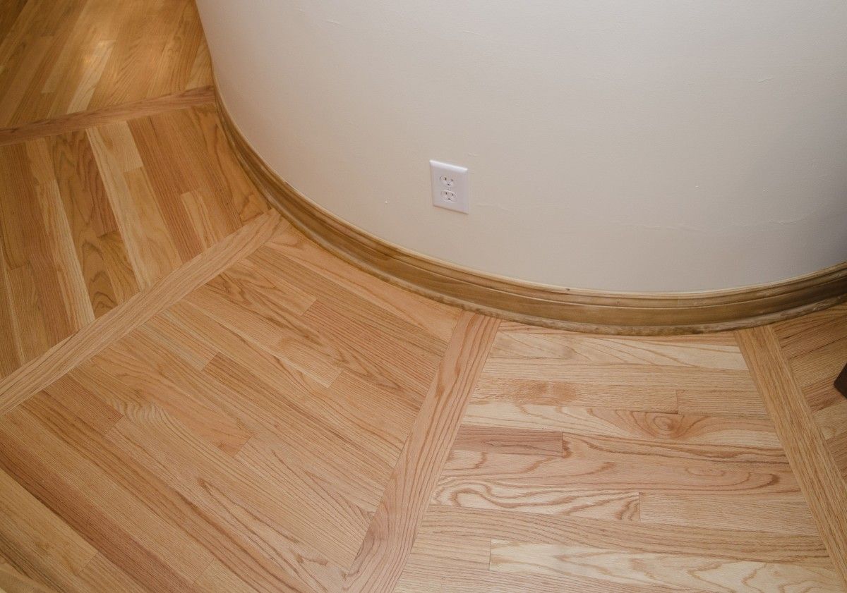 Round Floor Plan Kitchen - Fine Homebuilding