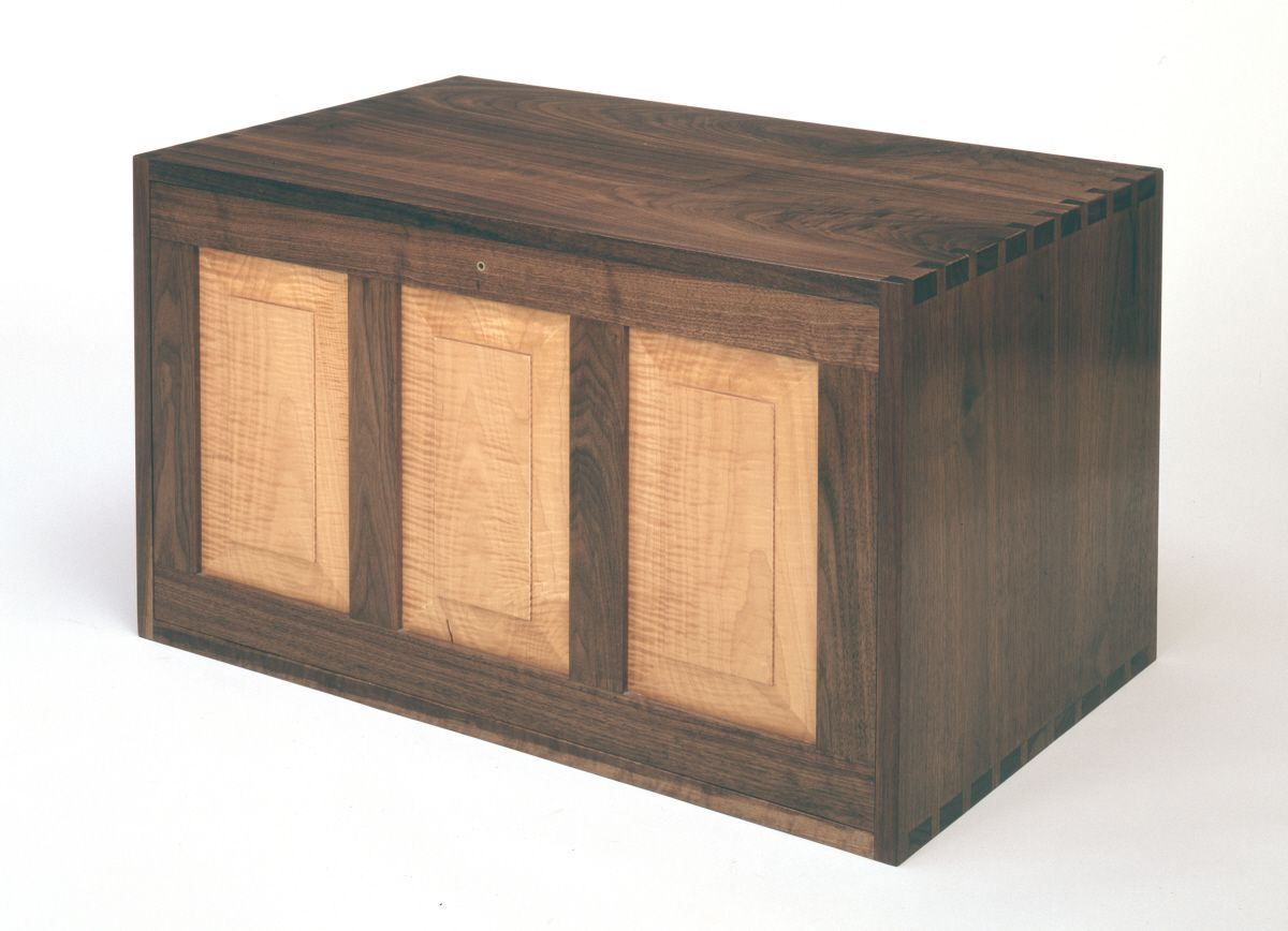 North Bennet Tool Box - FineWoodworking