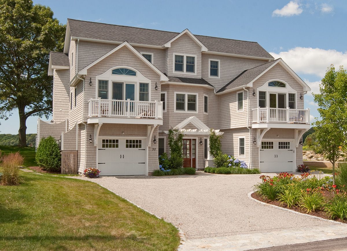 Salt Pond Home - Fine Homebuilding