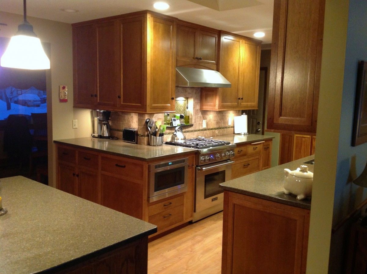 Rambler Kitchen Makeover - Fine Homebuilding