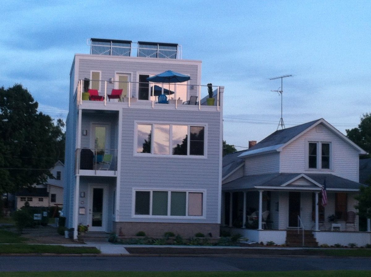 Rock Shop 2 - Fine Homebuilding