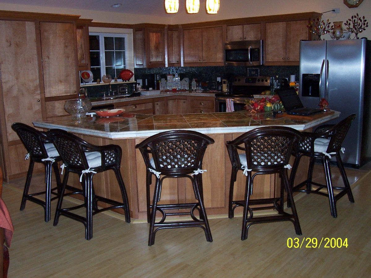Kitchen cabinets - FineWoodworking