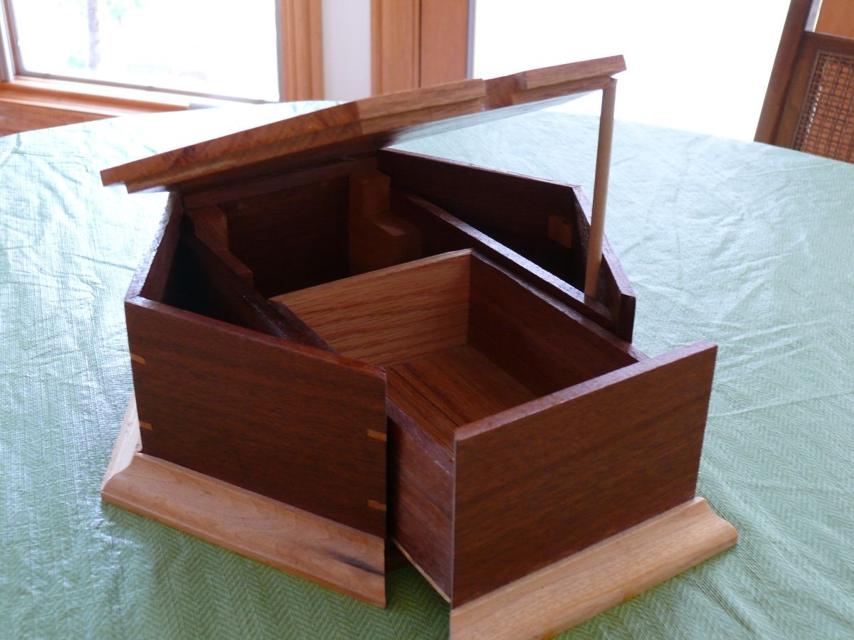 Hexabox - FineWoodworking