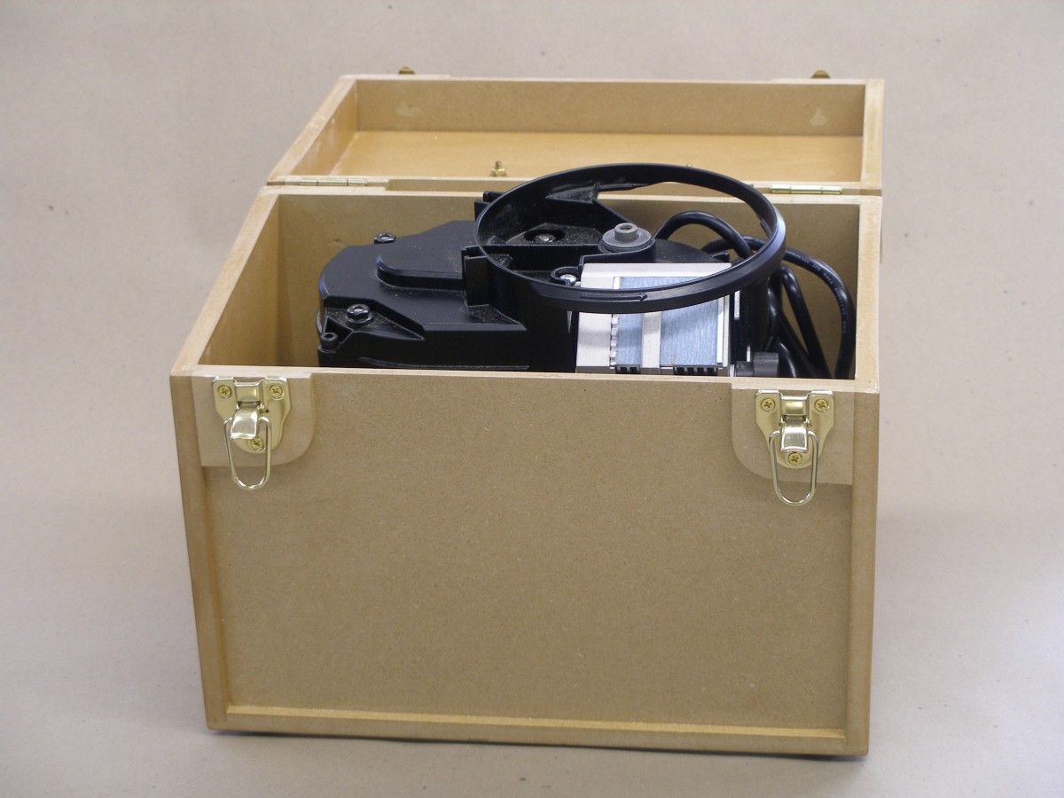 Carrying and Storage Case for Work Sharp WS3000 - FineWoodworking