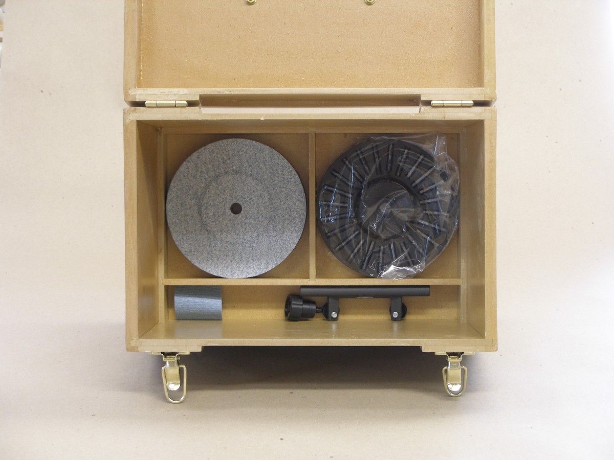 Carrying and Storage Case for Work Sharp WS3000 - FineWoodworking