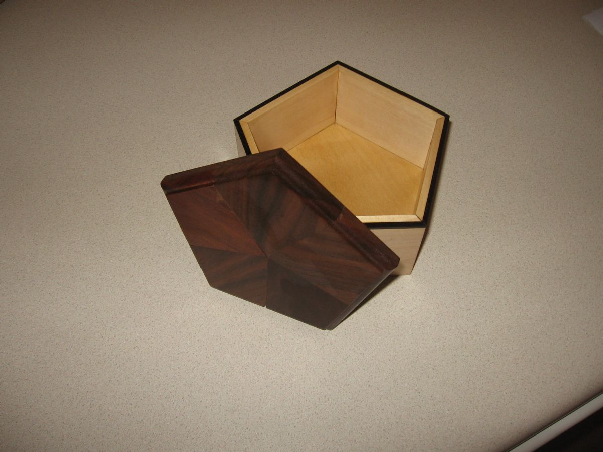 Penta Box - FineWoodworking