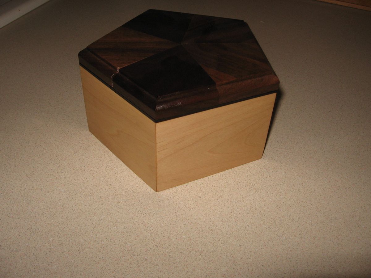 Penta Box - FineWoodworking