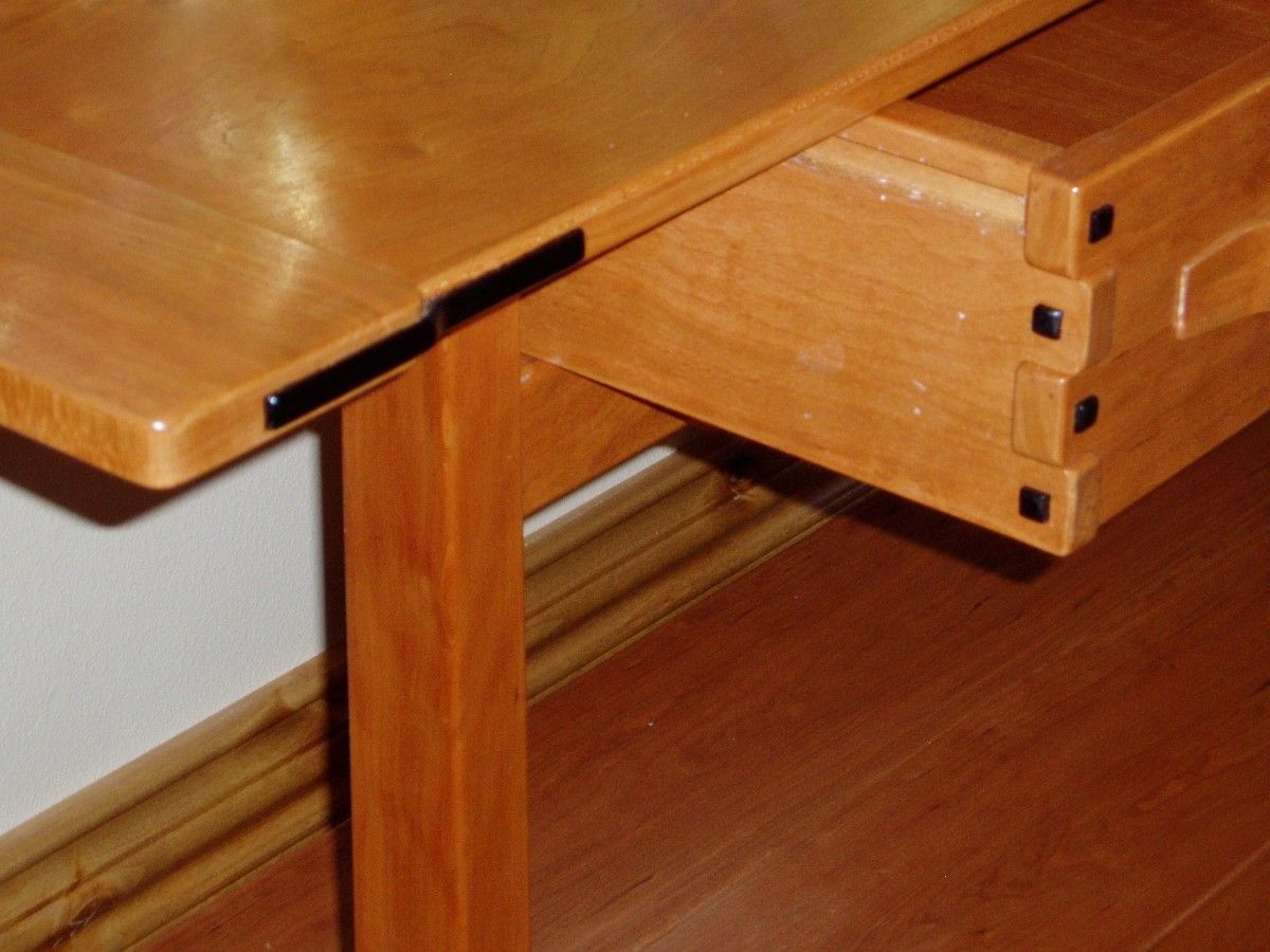 Gamble House Entry Table - FineWoodworking