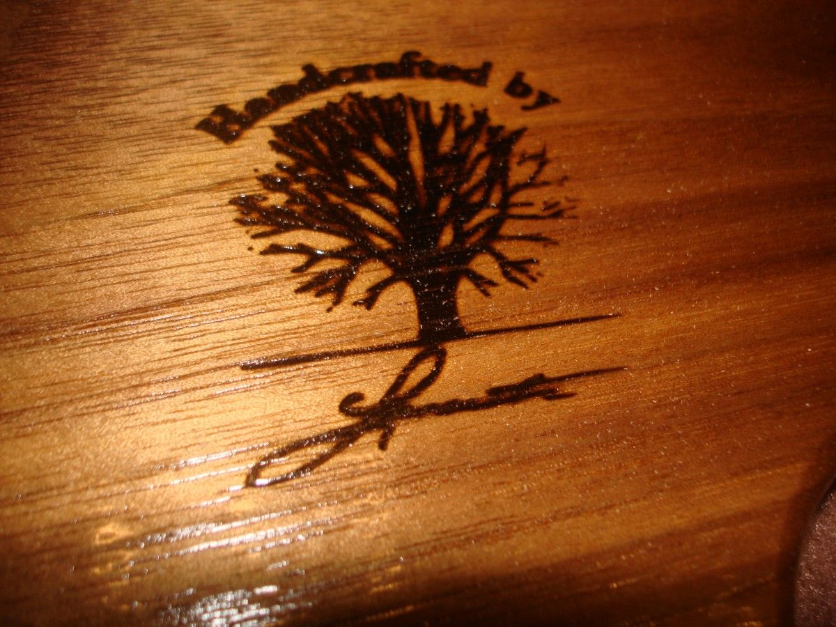 Soild Walnut gun case - FineWoodworking