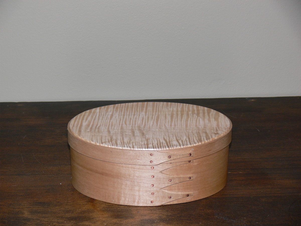 Shaker Boxes - FineWoodworking