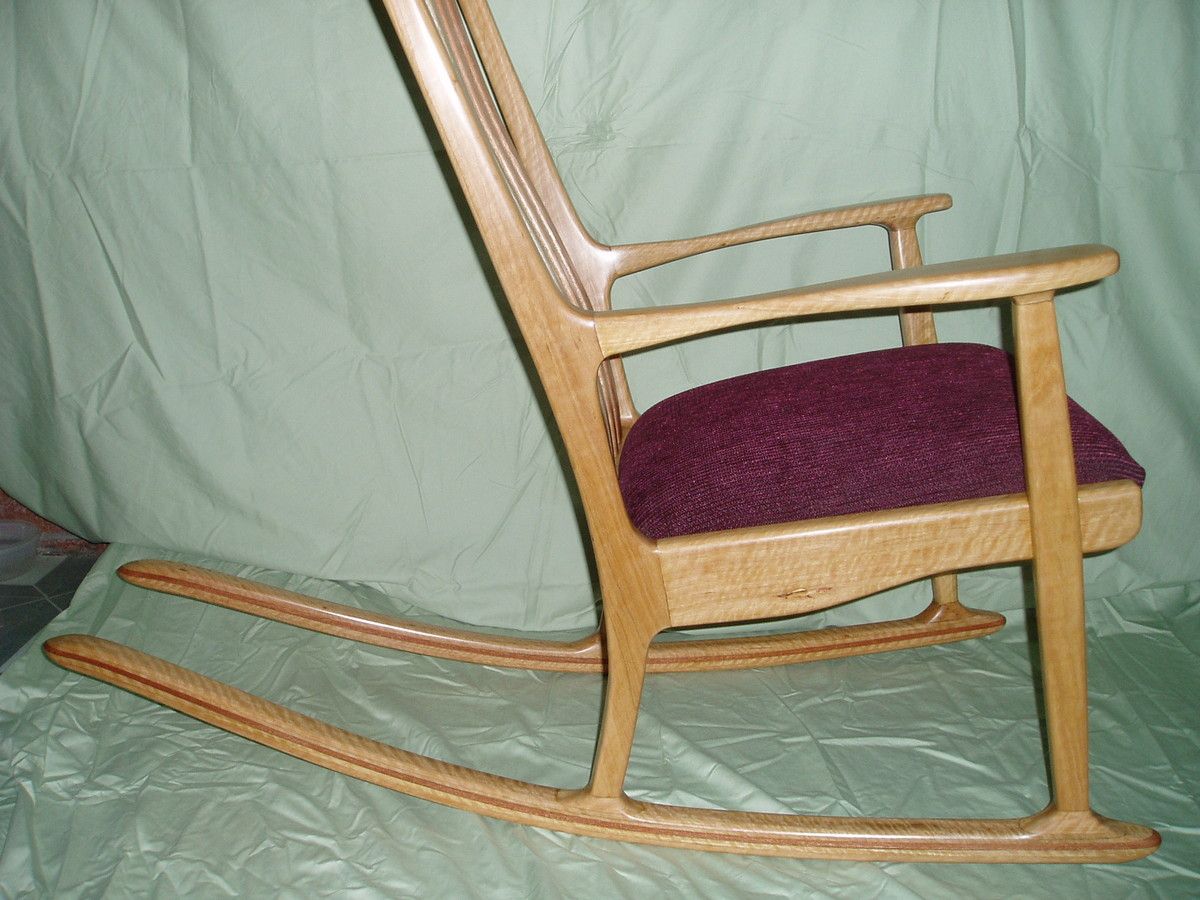 Rocking Chair - FineWoodworking