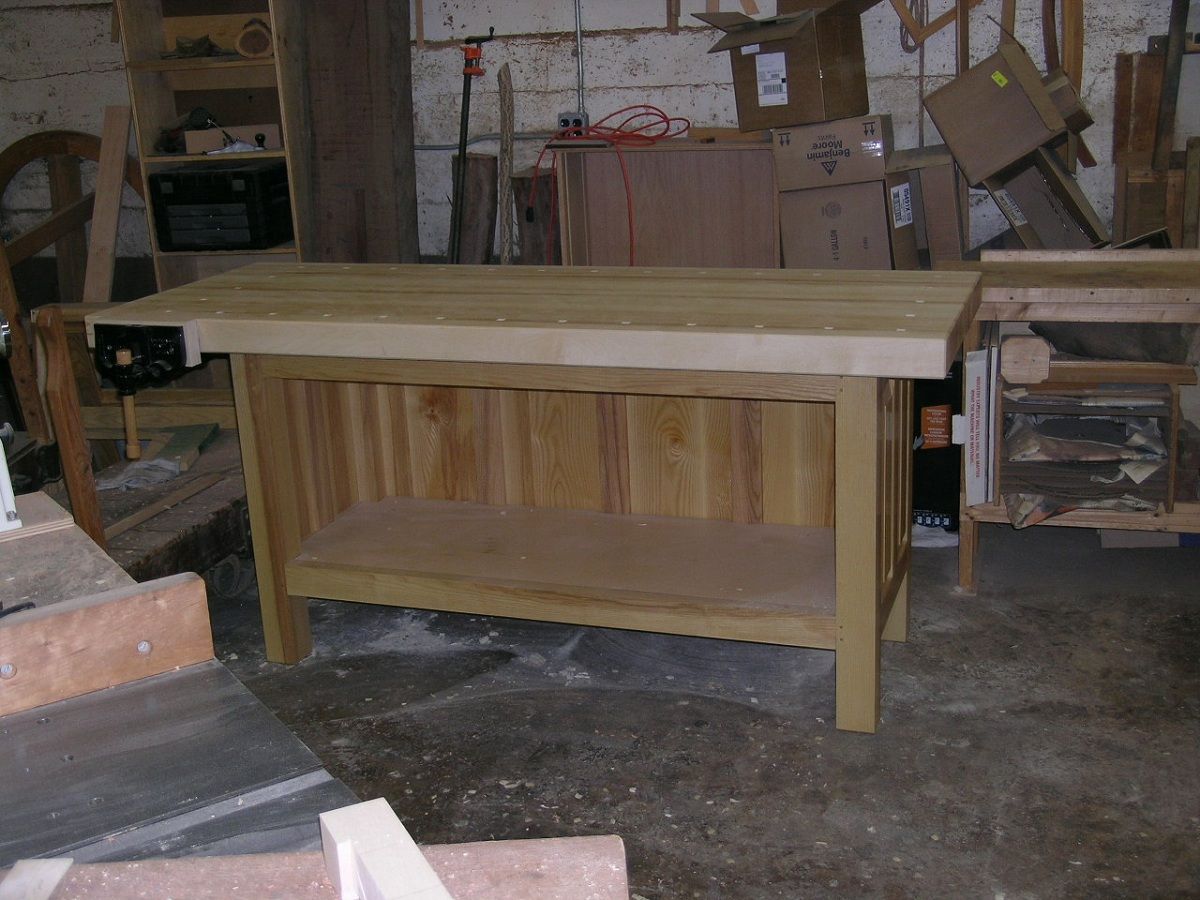 Workbench - FineWoodworking