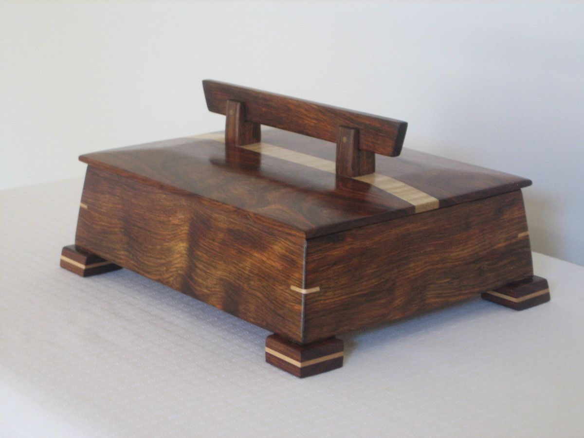 Creative Boxes - FineWoodworking