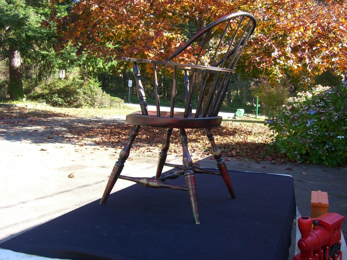 Windsor Chairs - FineWoodworking