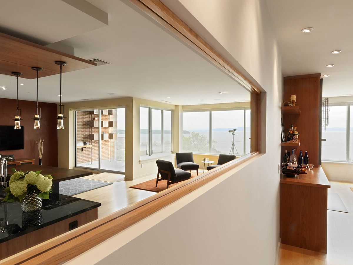 A Closer Look at Interior Windows: Photos by Brian Vanden Brink and ...