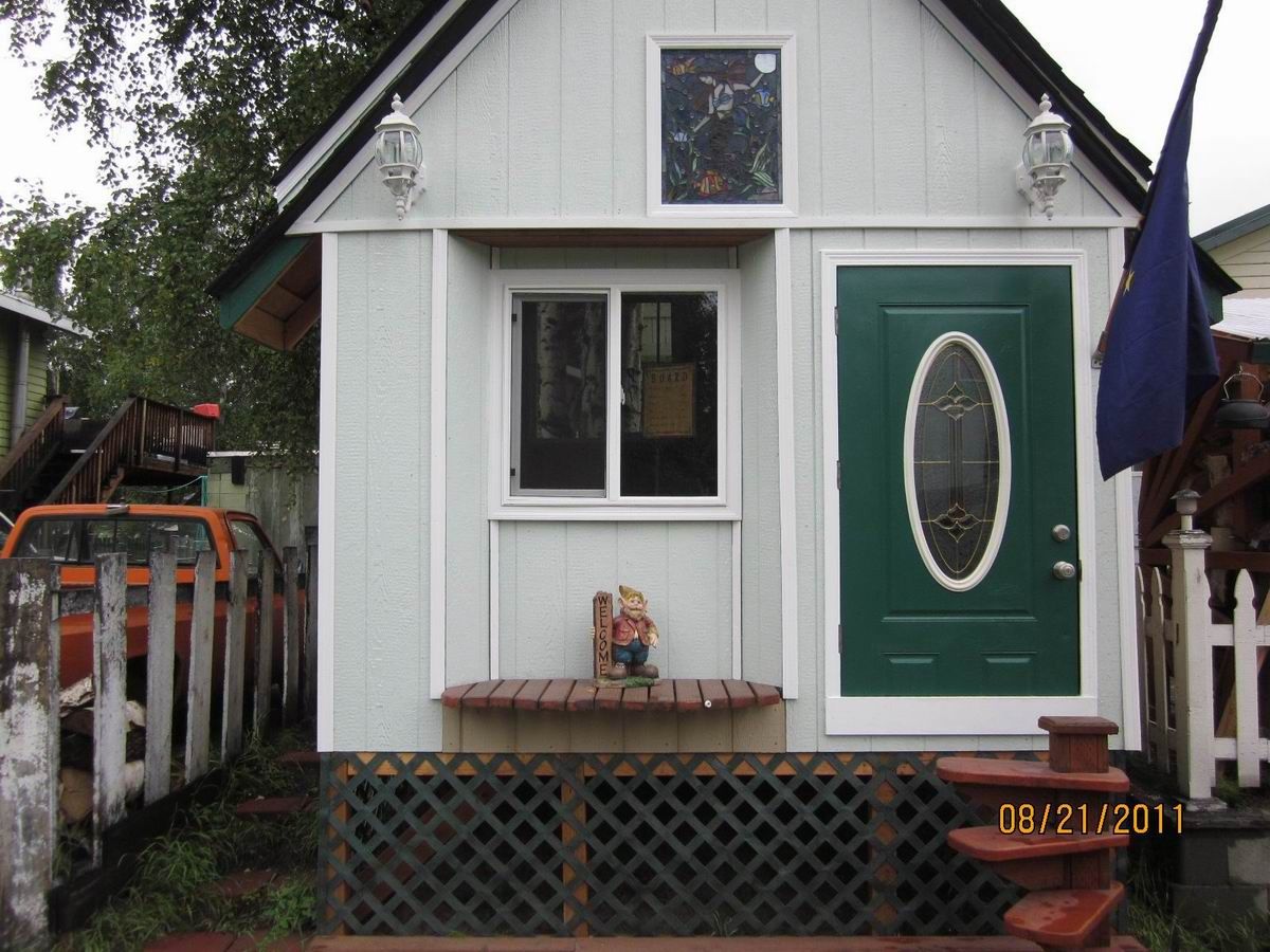 Sheds - Fine Homebuilding