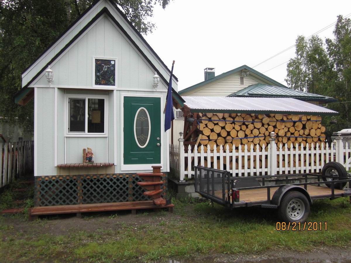 Sheds - Fine Homebuilding