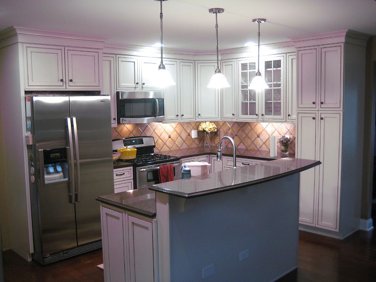 Complete Kitchen Makeover - Fine Homebuilding