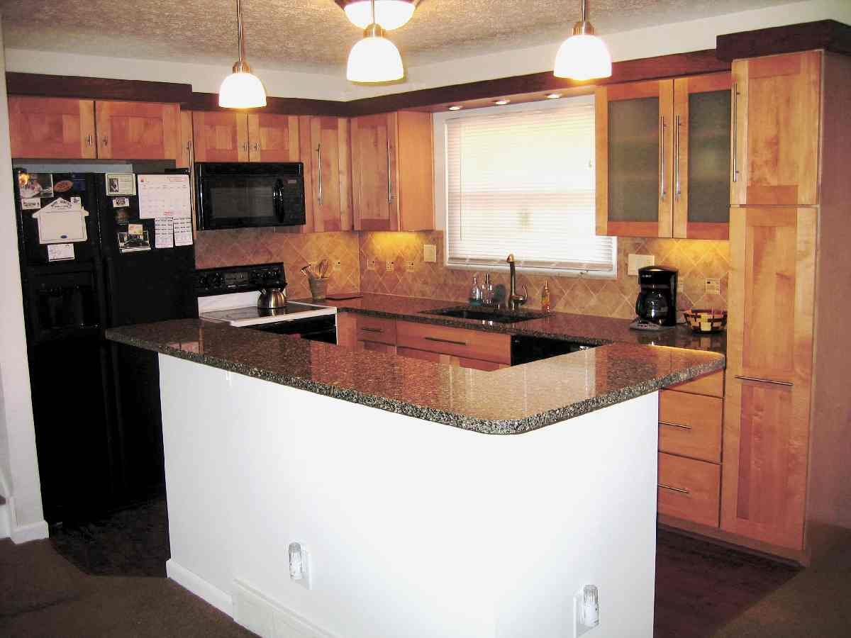 Z's new kitchen - Fine Homebuilding