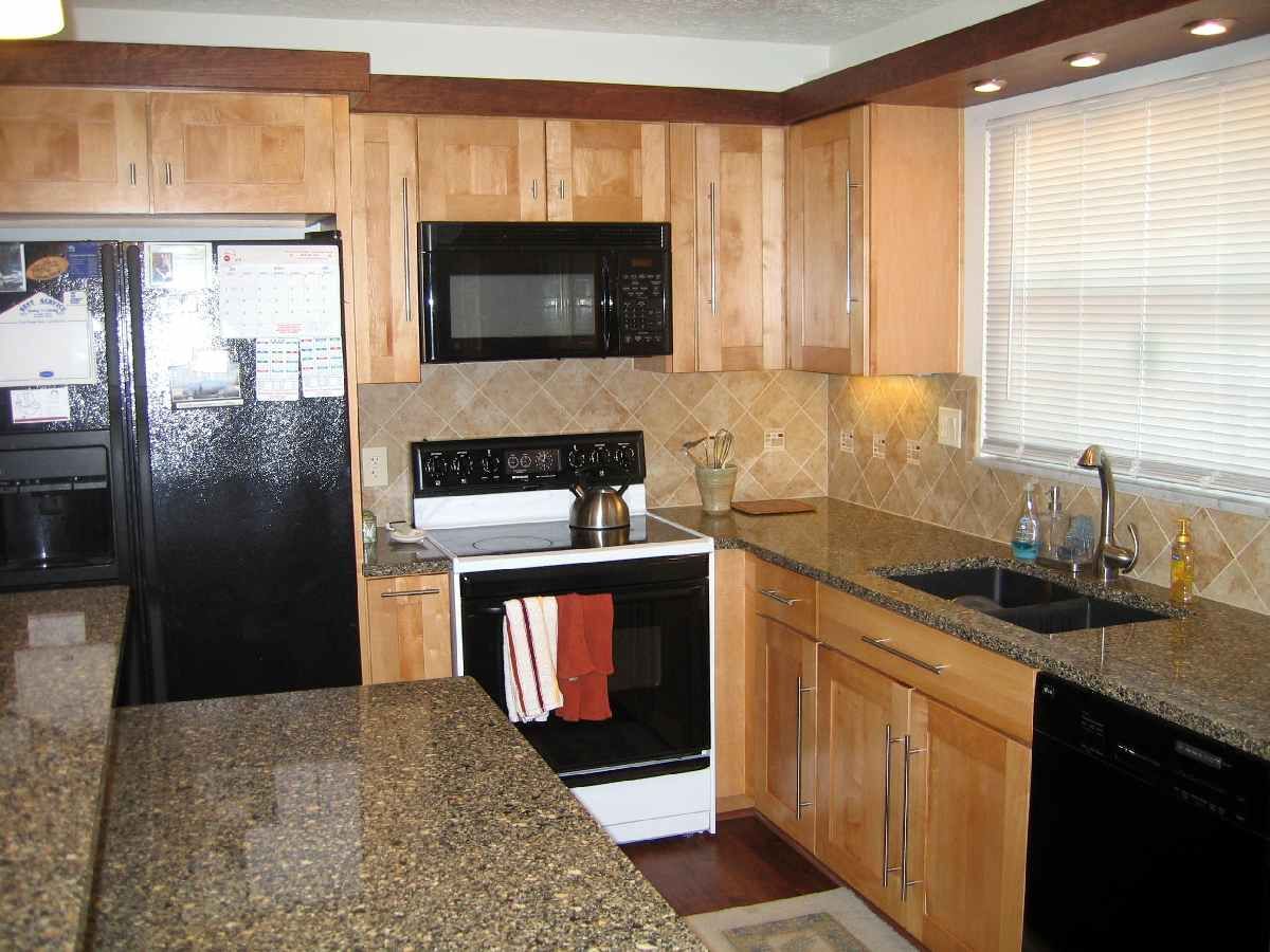 Z's new kitchen - Fine Homebuilding