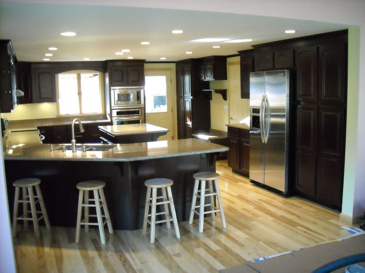 Kitchen expansion & addition - Fine Homebuilding