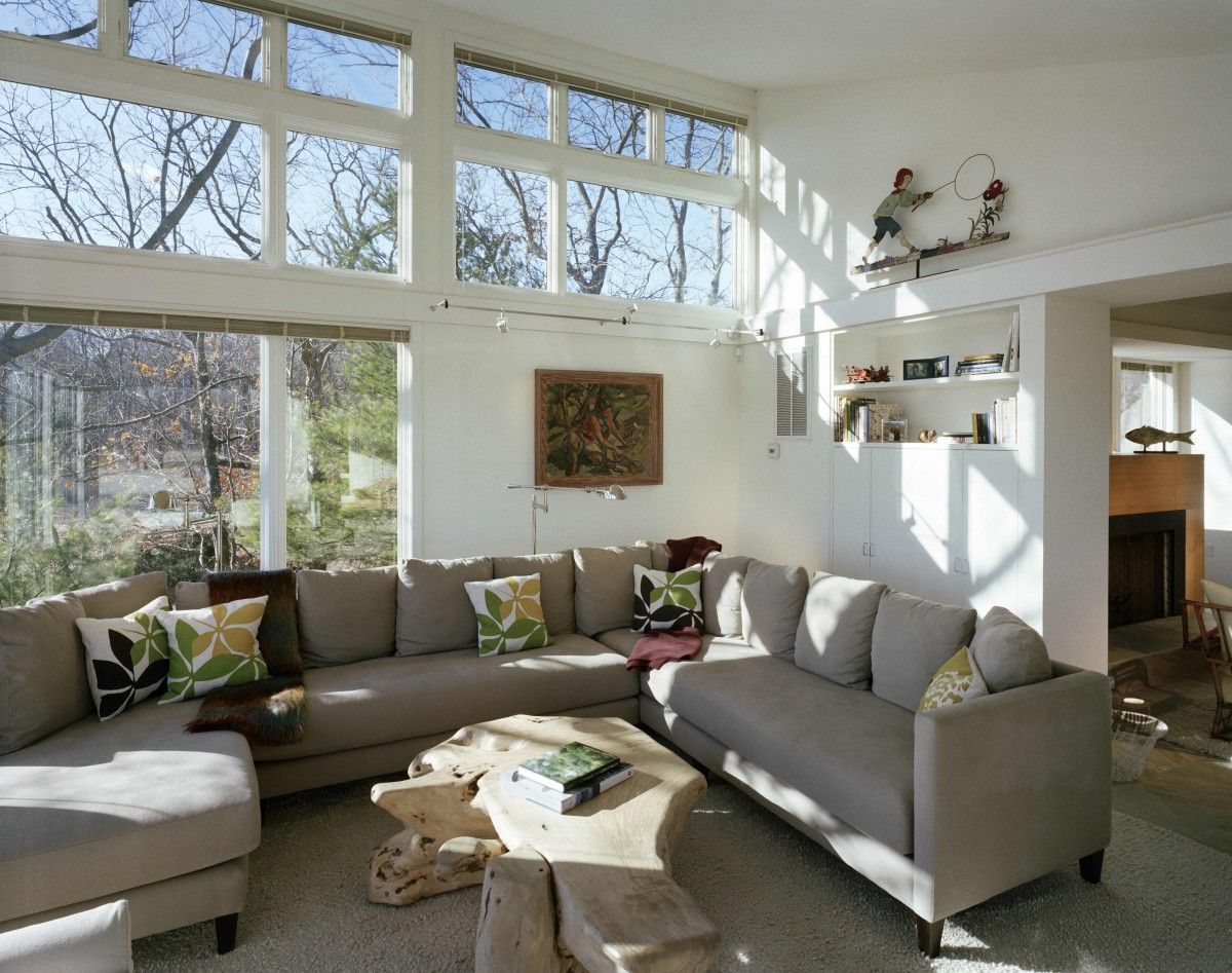 House Overlooking a Salt Marsh - Fine Homebuilding