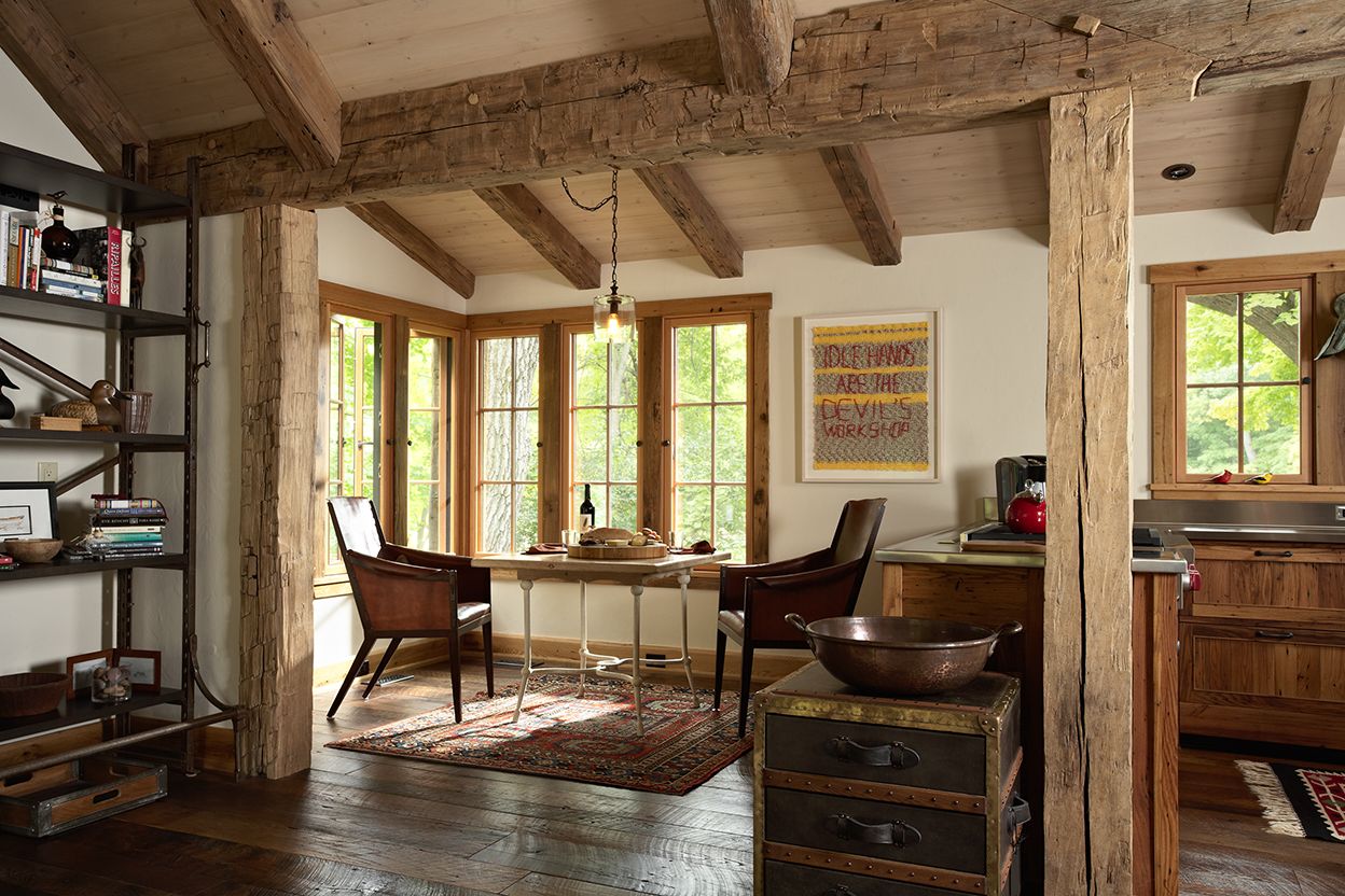 The Gatehouse - Fine Homebuilding