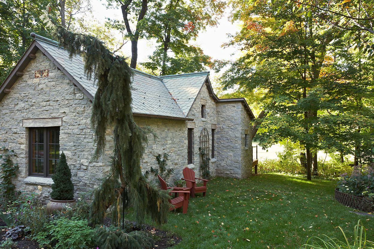 The Gatehouse - Fine Homebuilding