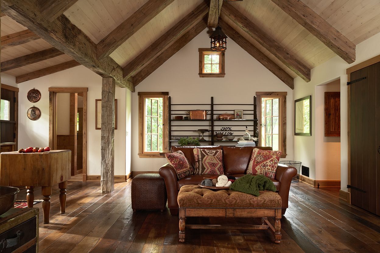 The Gatehouse - Fine Homebuilding