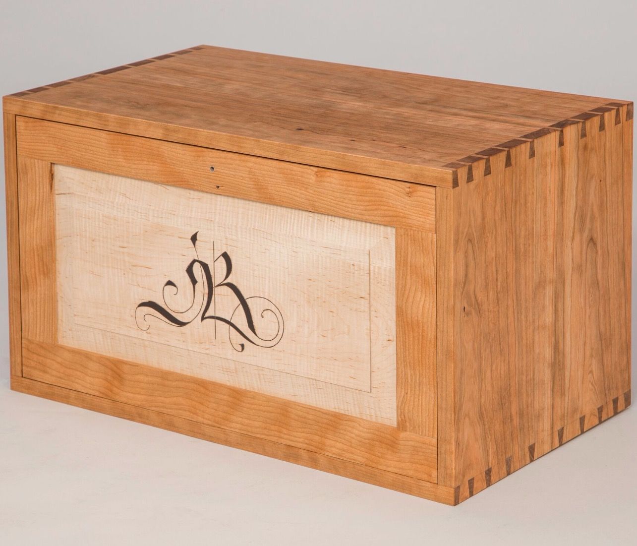 North Bennet Street Tool Box with Base Cabinet - FineWoodworking