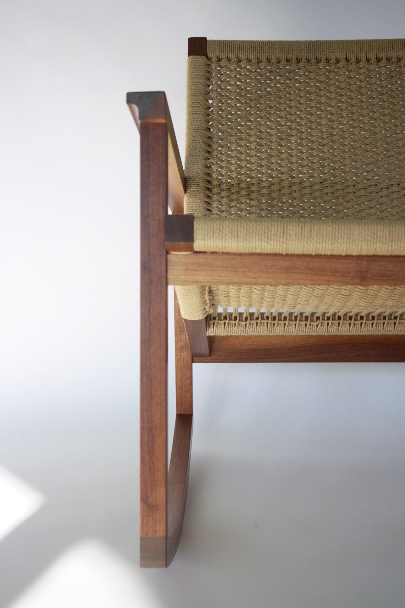 Easy Rocker - FineWoodworking