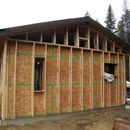 Our Larsen truss project near Mount Robson, BC - GreenBuildingAdvisor