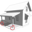 Post base corrosion - GreenBuildingAdvisor