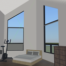 Installing 15′ tall, triple mulled windows. - GreenBuildingAdvisor