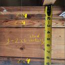 Attached covered porch beam to porch posts sizing and post spacing ...