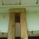 Repairing Overhang Support Posts - GreenBuildingAdvisor