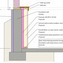 Half-Wall Assembly for Walkout Basement - GreenBuildingAdvisor