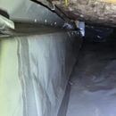 Is it OK to staple crawlspace poly to the mud sill? And other questions ...
