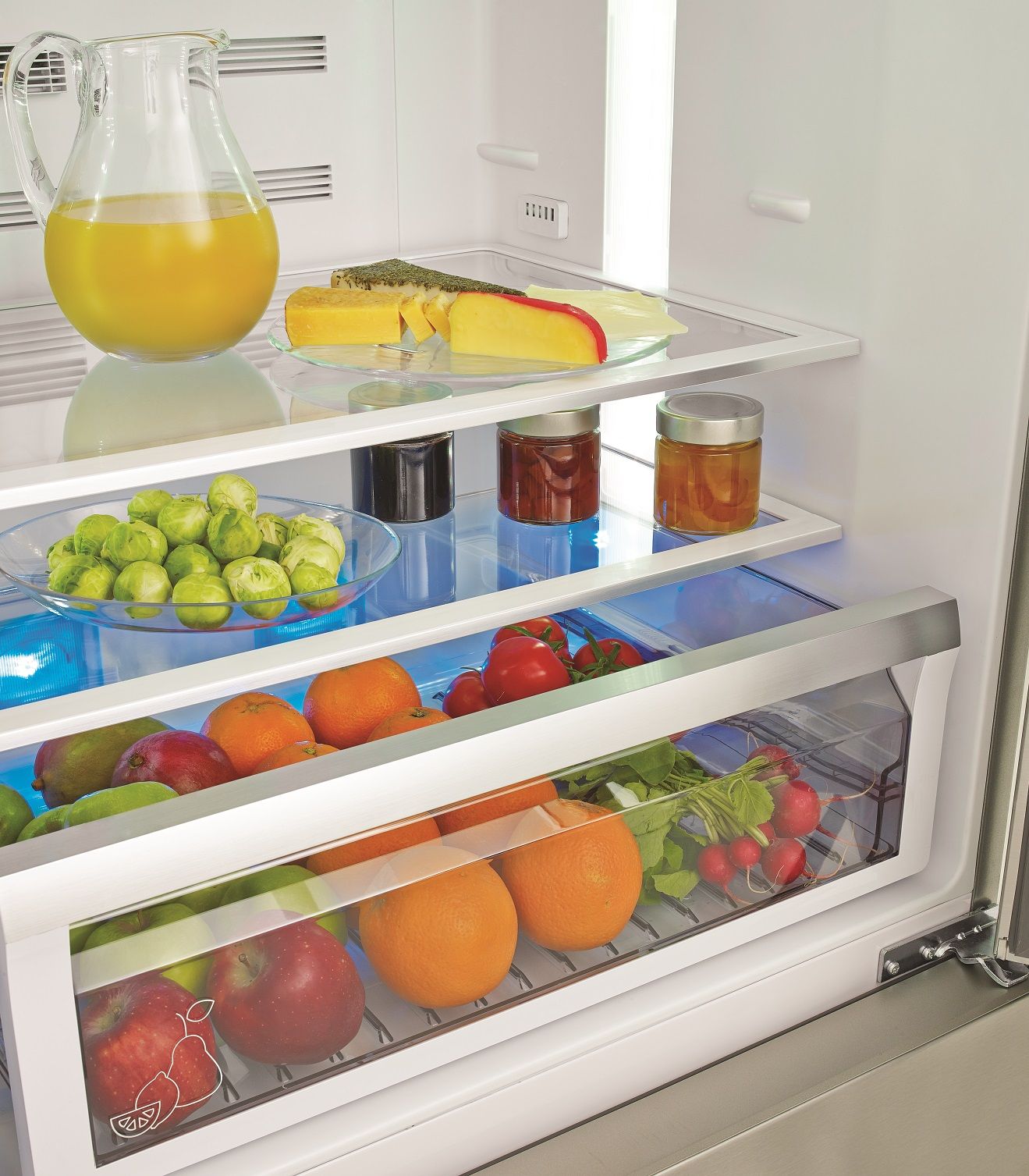 A fruit-friendly fridge - Fine Homebuilding