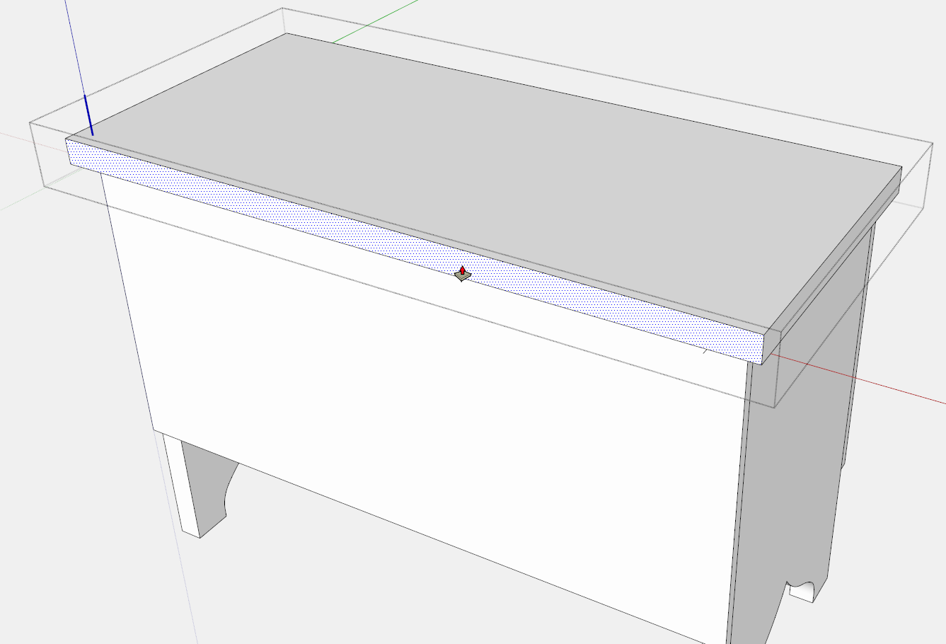 Final Step: A Small Six-board Chest - FineWoodworking