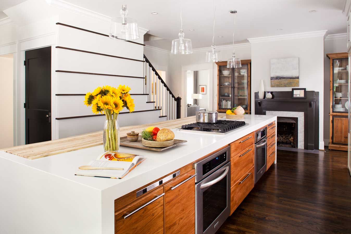 Clairemont Kitchen - Fine Homebuilding